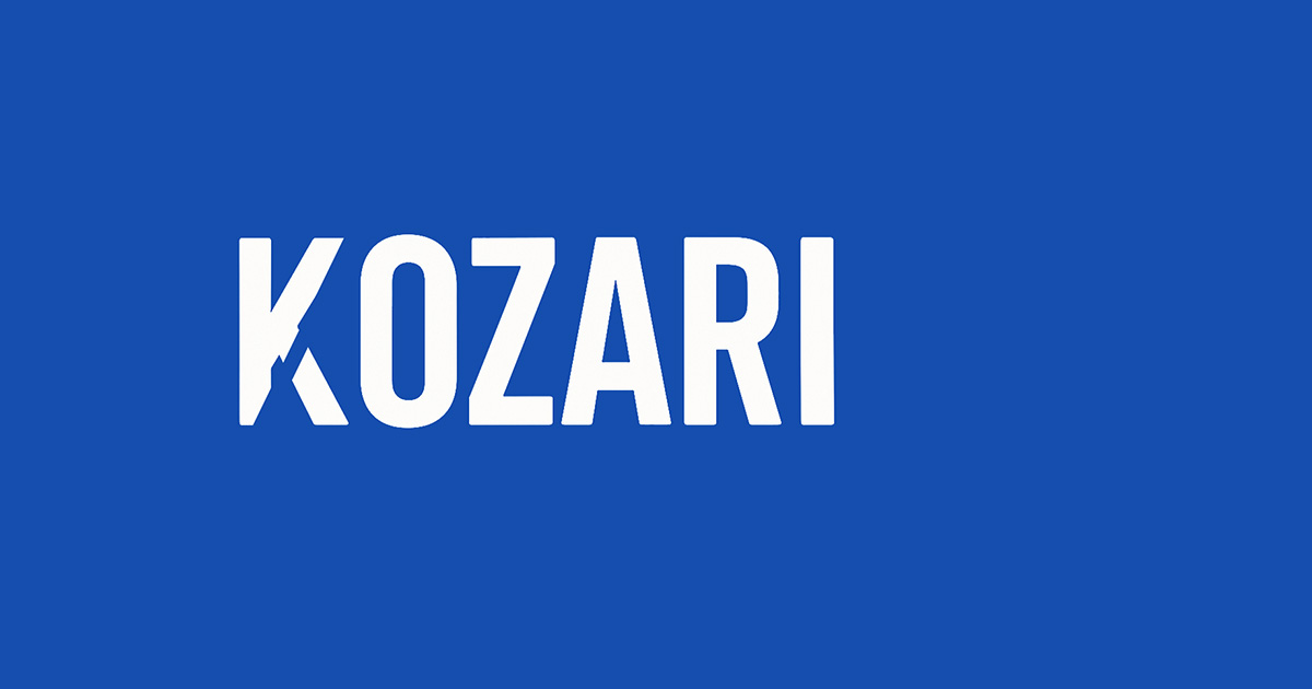 KOZARI Software